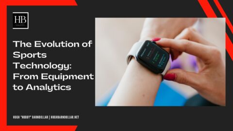 The Evolution of Sports Technology: From Equipment to Analytics | Hugh ...